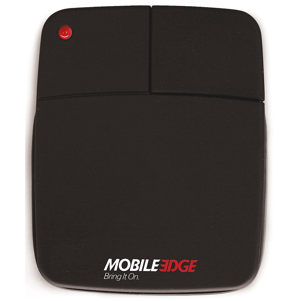 Mobile Edge 4 Port USB Hub Push Button Connector for Laptops and Desktops MEAH02
