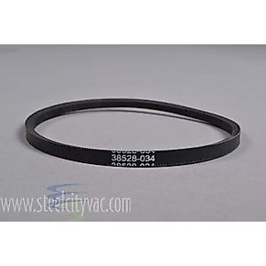 Hoover Vacuum Cleaner Belts Part Number 38528034 ( 2 Belts)