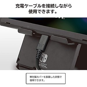 ホリ 【任天堂ライセンス商品】 NEWプレイスタンド for Nintendo Switch 【Nintendo Switch Lite対応】