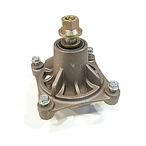 RIVERTON CANDLE & BATH for Spindle Assembly for Husky 532-174356, 532174356 with 5 Point Star Blade Mount