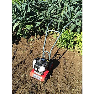 GardenTrax 4 Cycle Mini Cultivator