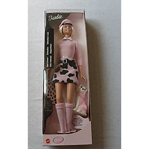 Barbie Spot Scene by Mattel