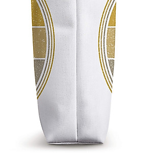 Retro Border Collie Lover Just Throw It Border Collie Mom Tote Bag