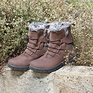 Dublin Boyne Boots, Brown, Ladies 8.5