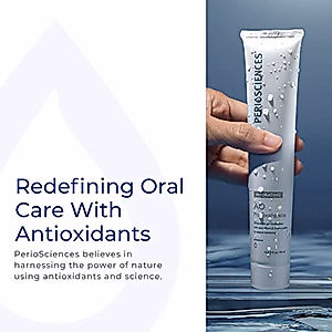 PerioSciences AO Pro Toothpaste Hydrating with Antioxidants 90ml