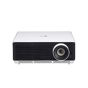 LG ProBeam WUXGA (1,920x1,200) Laser Projector with 5,000 ANSI Lumens Brightness, HDR10, 20,000 hrs. Life, webOS 4.5, Wireless & Bluetooth Connection