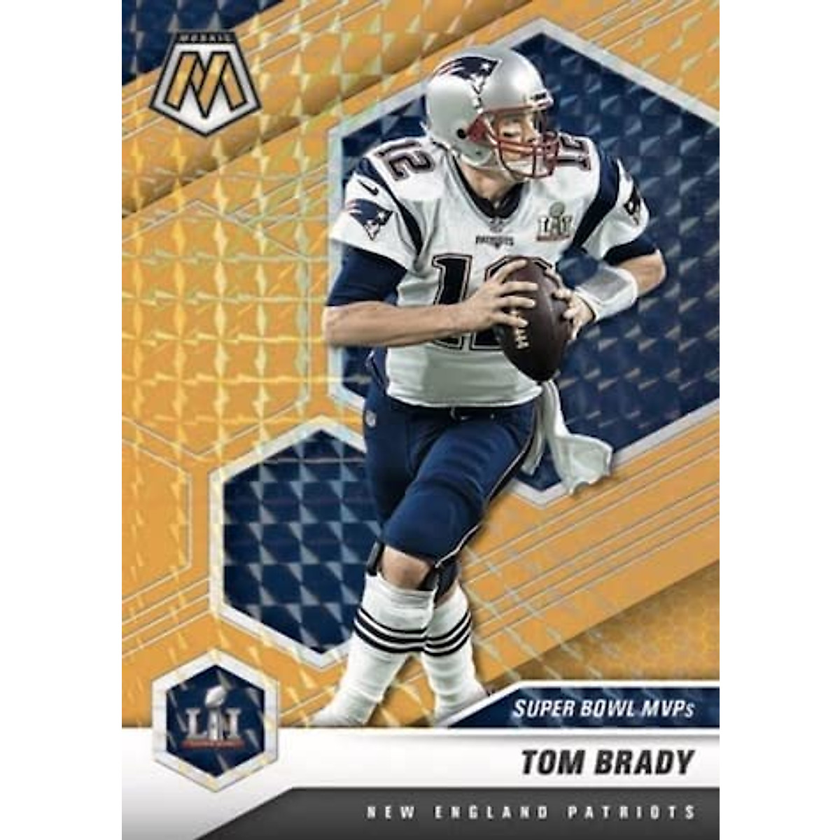 2021 Panini Mosaic Football 8-Pack Blaster Box - 32 Trading Cards