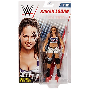 WWE Sarah Logan Action Figure