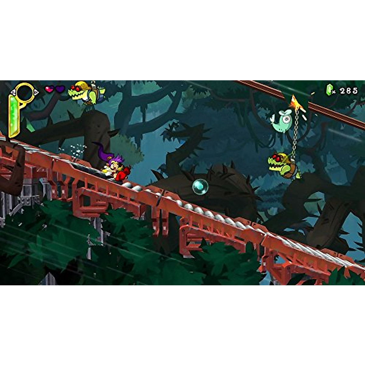 Shantae: Half-Genie Hero - Ultimate Edition - Nintendo Switch