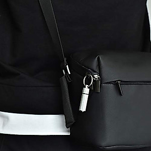 Muised Drone kit Rc Tool Kit Rc Accessories and Parts for Drone FPV Combo Metal Rocker Storage Bottle Multi Purpose Sealed Waterproof Flying Accessories Travel Mini Drone Accessories