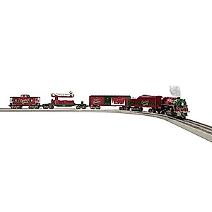 Christmas Celebration LionChief Set