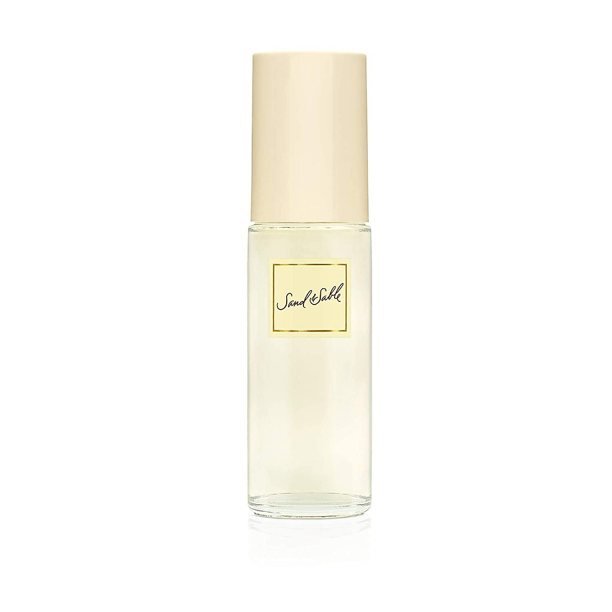 Sand & Sable Cologne Spray, Vegan Formula, Perfume, Irresistible Sweet Flower Notes, 2oz