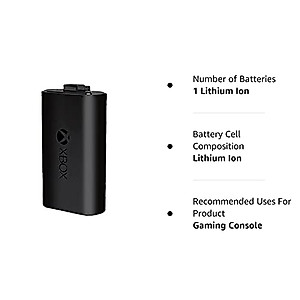 Original OEM Microsoft Xbox One Battery (Bulk Packaging)