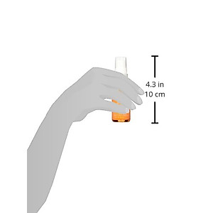 Andalou Naturals Turmeric + C Enlighten Serum, Skin Brightening Serum with Vitamin C & Turmeric, Anti Aging Skin Care, Diminish Sun Damage & Lighten Skin, 1.1 Fl Oz