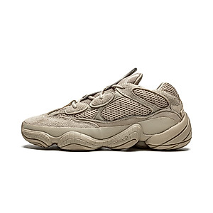 adidas Mens Yeezy 500 GX3605 Taupe Light - Size 8.5