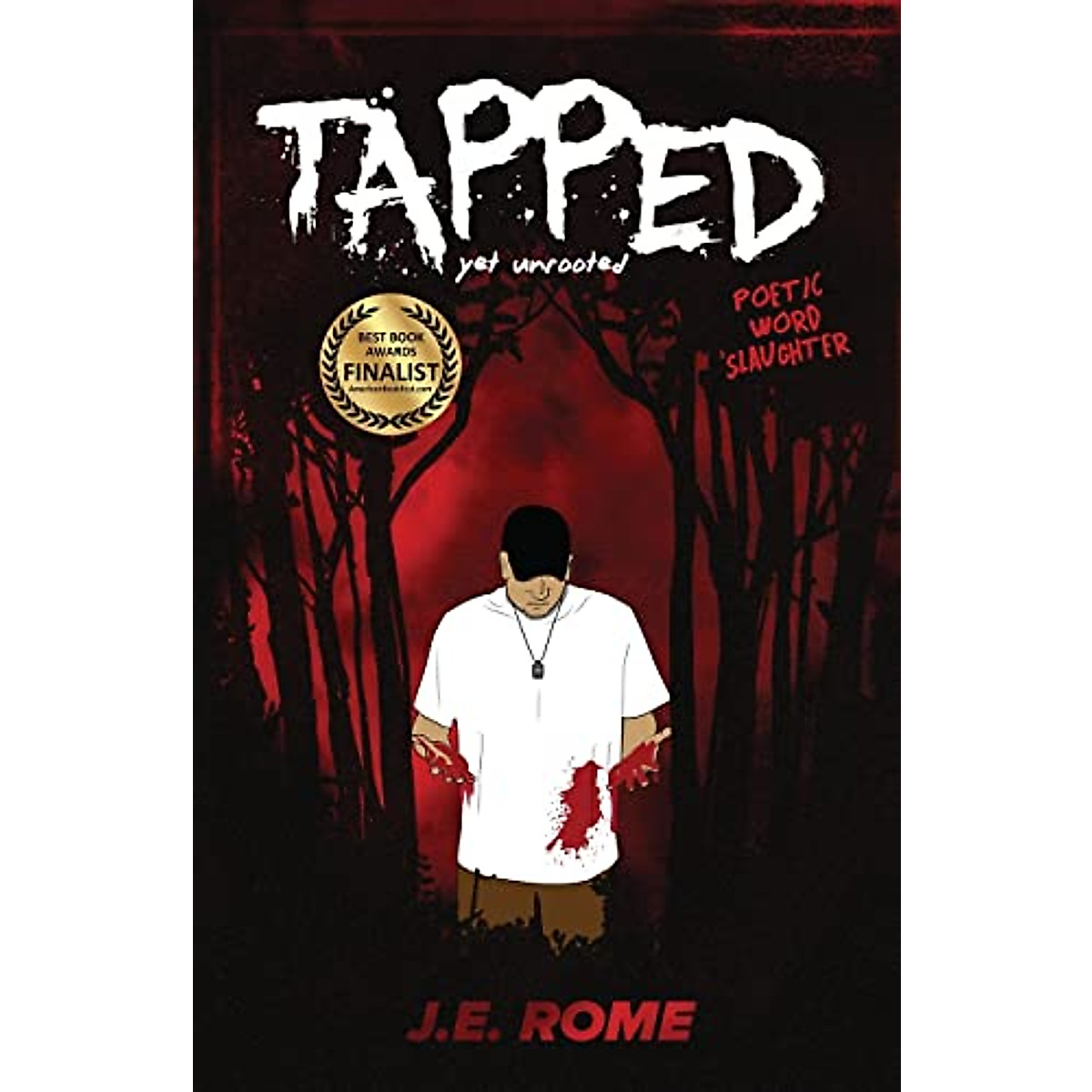 Tapped, Yet Unrooted: Poetic Word Slaughter