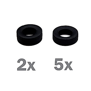 Italeri 3952S - 1:24 Scania R730 Streamline Show Truck, Model Making, Kit, Stand Model Making, Crafts, Hobby, Gluing, Plastic Kit, Detailed, Unisex Adults, Black