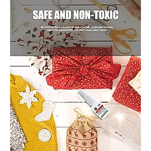 Weglau Art Glues, Glue for Craft, Instantly Strong Adhesive for bonding Toy,Electronic,Cloth,Wood,Leather,Craft,Jade,Glass,Paper 20g