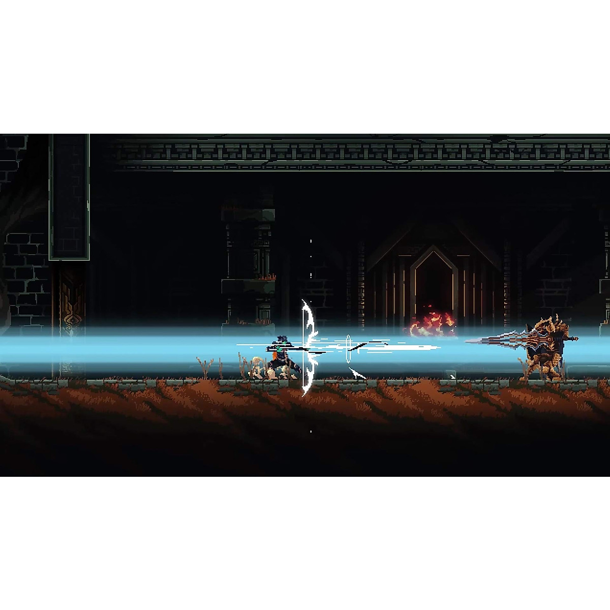 Death's Gambit - PlayStation 4