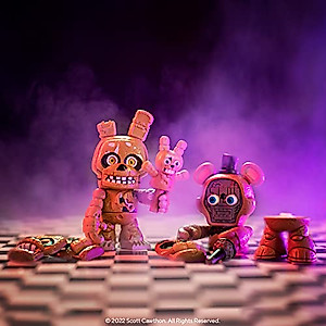 Funko Pop! Snaps: Five Nights at Freddy's - Freddy and Springtrap, 2 Pack