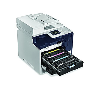Canon Lasers Color imageCLASS MF726Cdw Wireless Color Photo Printer with Scanner, Copier & Fax