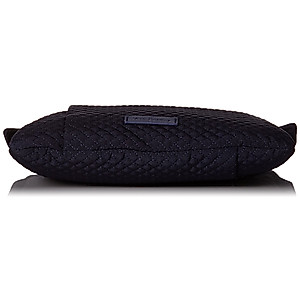 Vera Bradley Crossbody Bag, Microfiber (One Size, Pink)