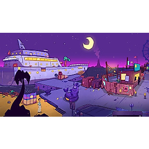 Leisure Suit Larry - Wet Dreams Dry Twice (Nintendo Switch)