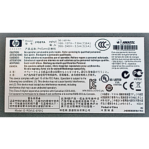 HP J9089A PROCURVE 2610-48-POE 48 Port Switch w/rackmount ears