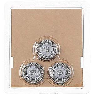 Norelco Replacement Blade Heads - Parts for PT720, PT724, PT730, AT810, AT830 PowerTouch Electric Shaver Razor