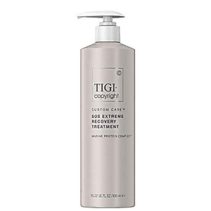 TIGI Copyright Custom Care SOS EXTREME RECOVERY TREATMENT - 15.22oz