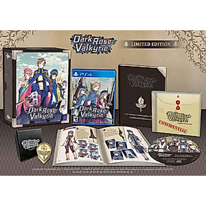 Dark Rose Valkyrie Limited Edition PS4