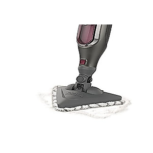 Eshoppercity Triangle Replacement Pads for Shark Genius Touch Free Steam Mop Washable Lift Away S6001 S6002 S6003 3973 S5001 S5002 (5)