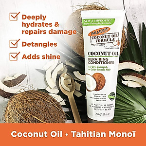 Palmer's Coconut Oil Formula Repairing Conditioner 8.5 fl oz