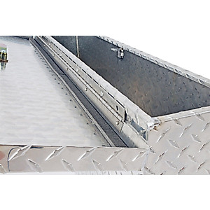 DEE ZEE DZ95 Wheel Well Tool Box