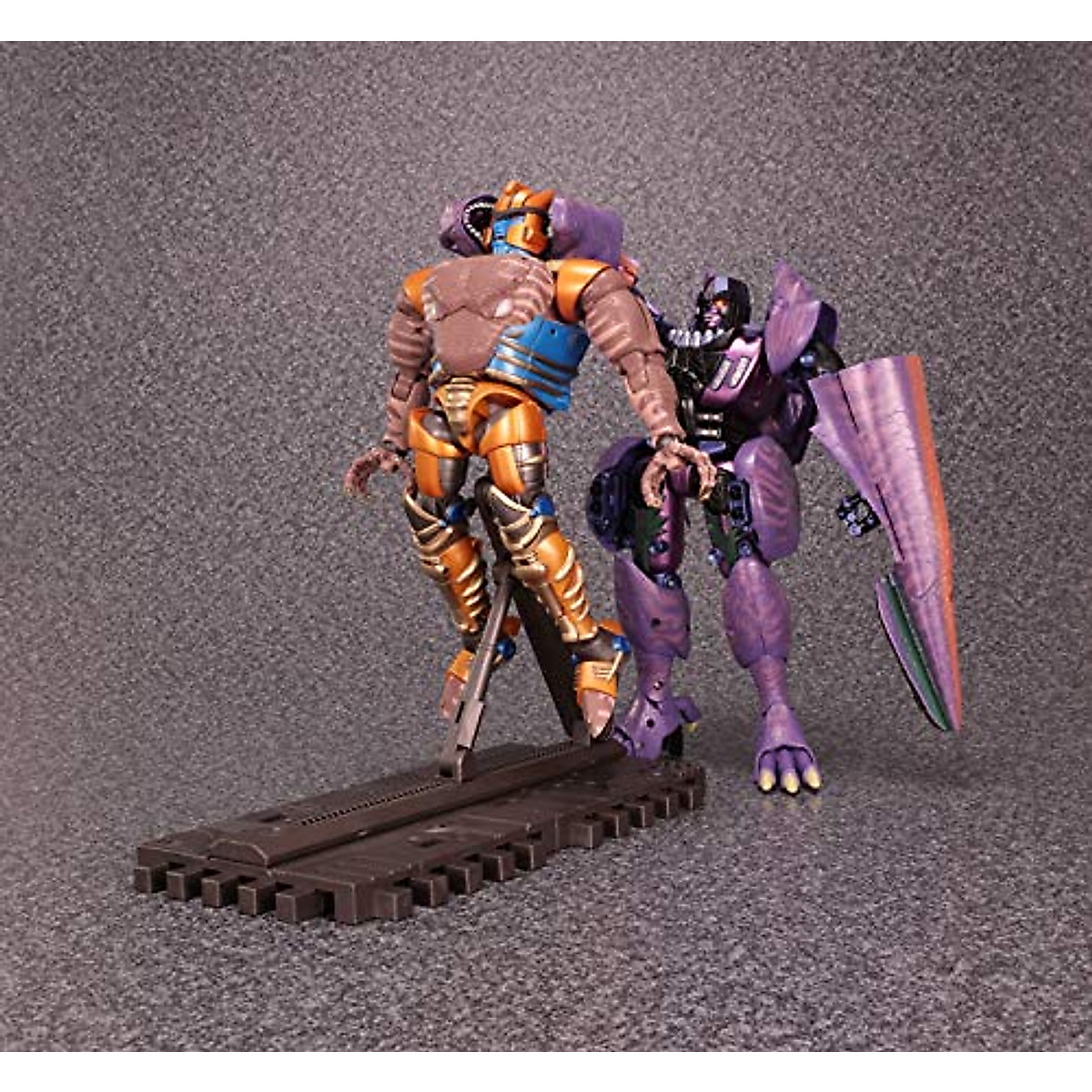 Transformers Masterpiece Beast Wars Megatron Action Figure
