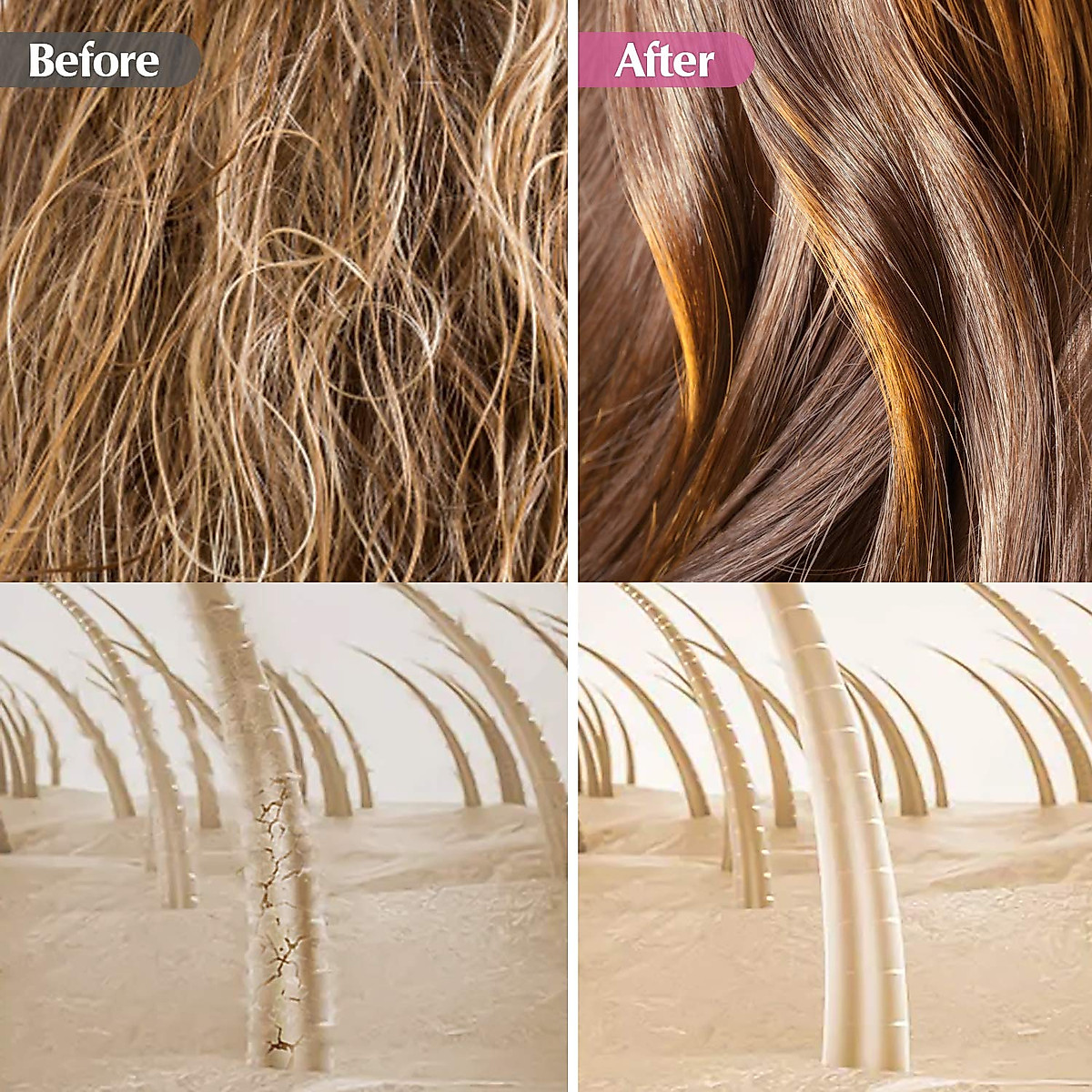 SPTHTHHPY Hair Steamer Heating Cap for Deep Conditioner,Hair Care Hat with Electric Hair Spa Beauty Steamer Nourishing Hot Head Care Hat Hair Thermal Treatment Cap for Home Use