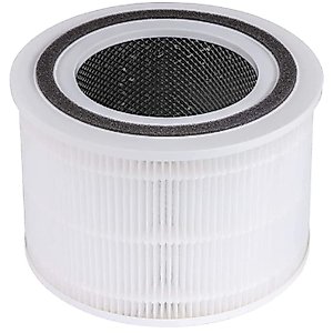 Core 300 Replacement Filter,Compatible with Levoit Air Purifier Filter,Compatible with Levoit Air Purifier Replacement Filter