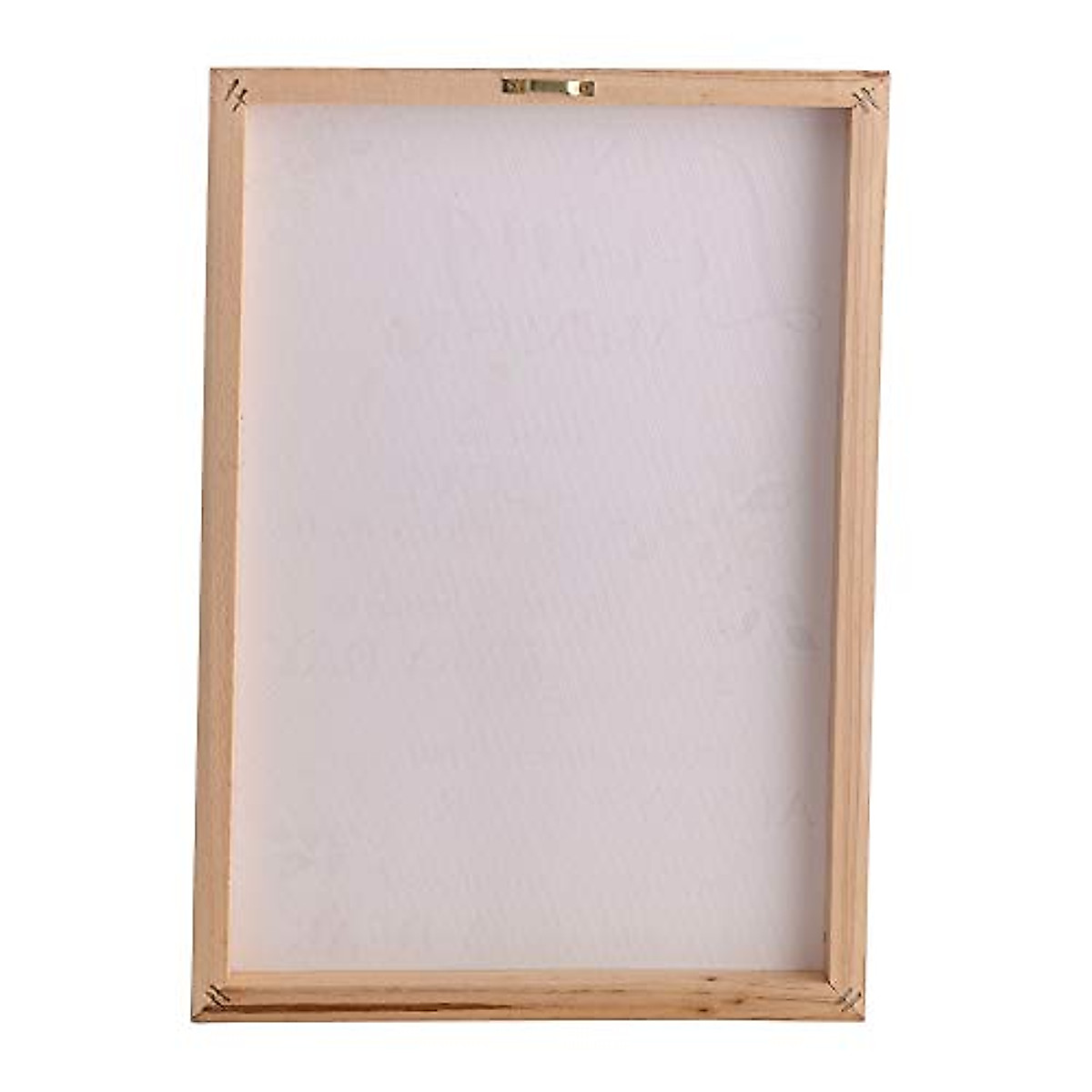 Lillian Rose Twinkle Little Star Canvas Baby Nursery Sign, White