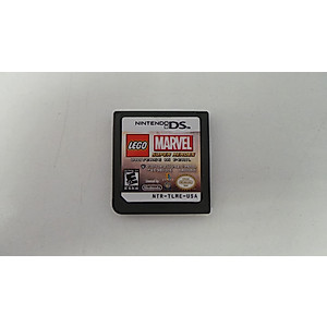 Lego Marvel Super Heroes: Universe in Peril - Nintendo DS