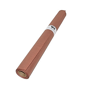24" x 150' Pink Butcher Paper with Free Temperature Probe Clip and Storage Tube. Made in the USA.
