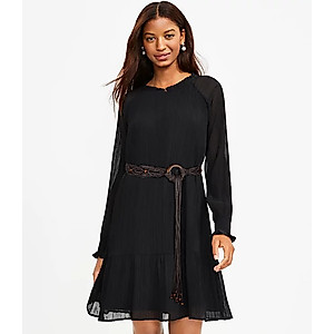 Suyi Boho Braid Belt for Women Bohemian Woven Waist Belts for Dress 170CM Coffee 4