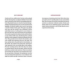 G.O.A.T. - LeBron James: Making the Case for Greatest of All Time (Volume 1)