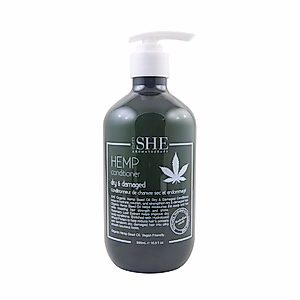 Om She Aromatherapy Hemp Seed Oil Dry & Damaged Conditioner (Dry & Damaged)