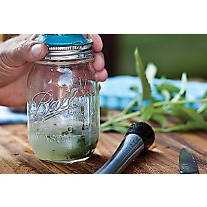 Outset Stainless Steel Cocktail Muddler, 1.25 x 1.25 x 8 inches