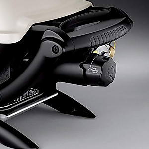 Weber Q1200 Liquid Propane Grill, Red