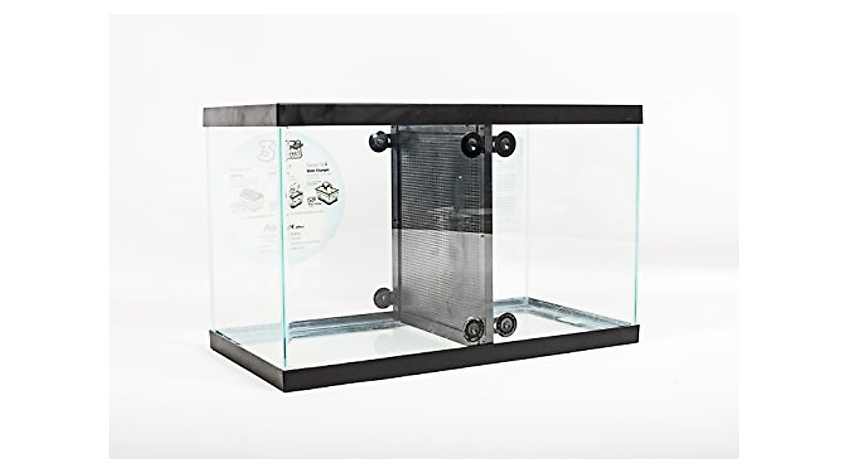 20 Gallon Aquarium Divider - Secure Fish Separation for Betas