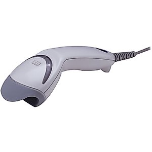 Honeywell MK5145-71A38 Eclipse MS5145 Barcode Reader, Gray, 1.4" Height x 2.5" Width x 6.7" Depth