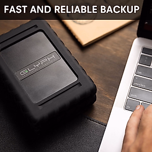 Glyph Production Technologies Blackbox Plus SSD (7.6TB)