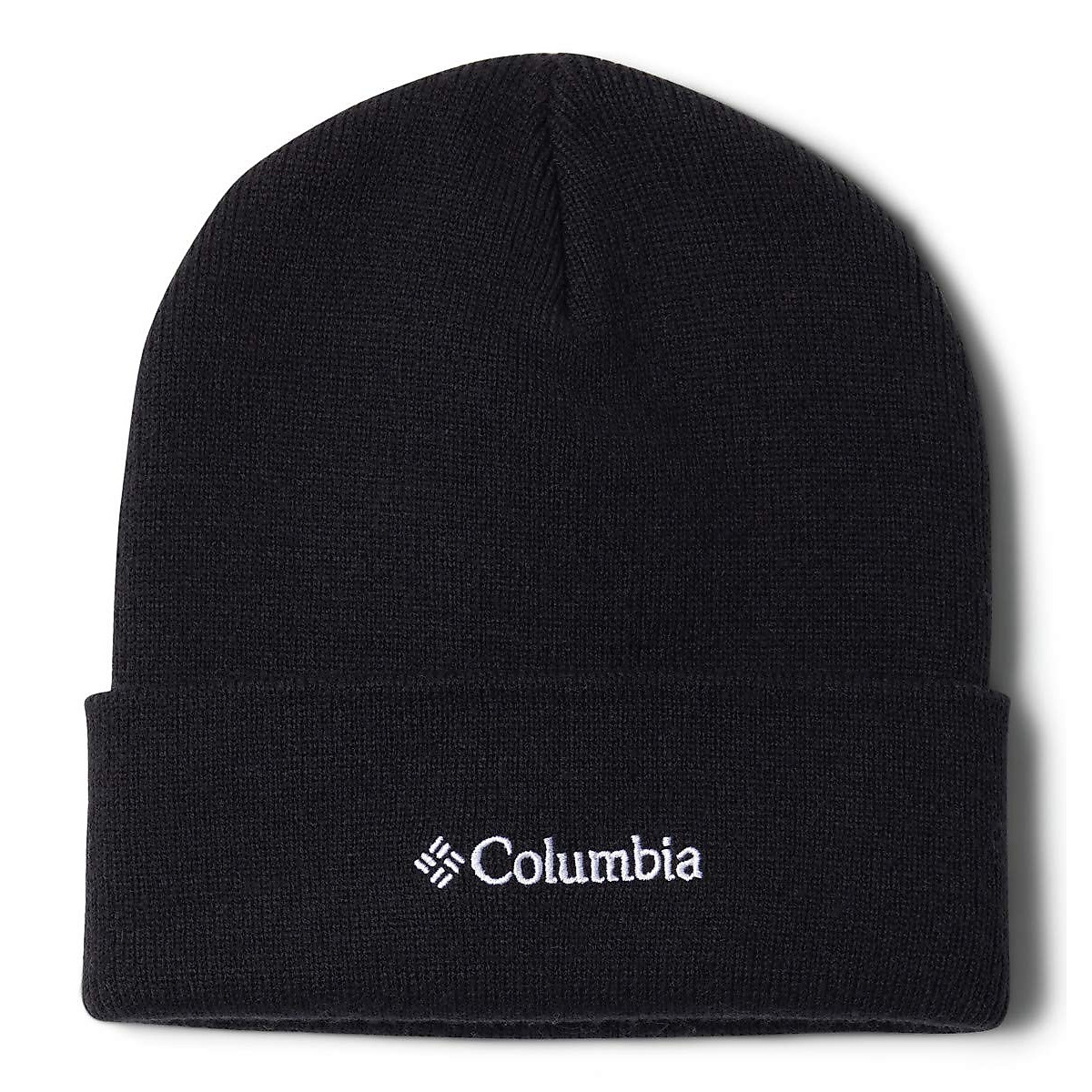 Columbia Men's City Trek Heavyweight Beanie Black