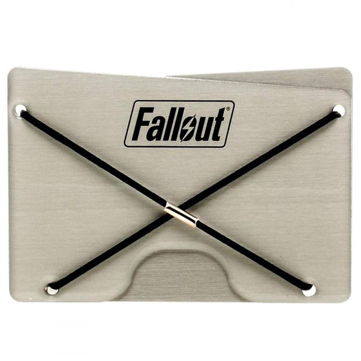 Fallout Vault Boy Slim Aluminum Card Wallet